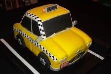 New York Taxi Cab